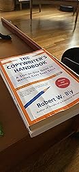 Amazon.com: The Copywriter's Handbook: A Step-By-Step Guide To Writing ...