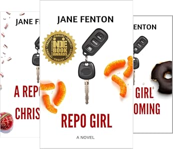 Repo Girl Homecoming (Repo Girl Series Book 3) - Kindle edition by ...
