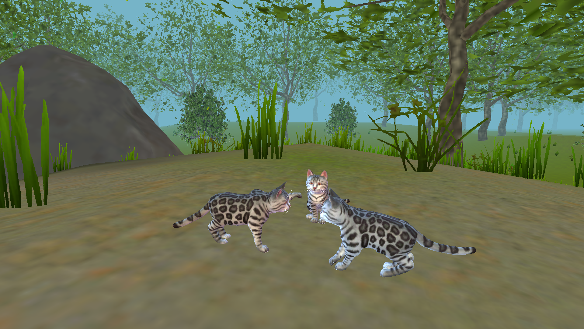 Kitty Cat Game - Virtual Pet Life Simulator - App on Amazon Appstore