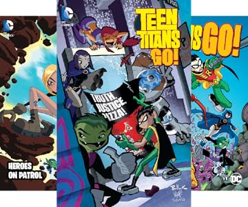 Teen Titans Go! (2004-2008)