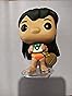 Amazon.com: Funko POP & Buddy: Lilo & Stitch - Lilo with Pudge ...