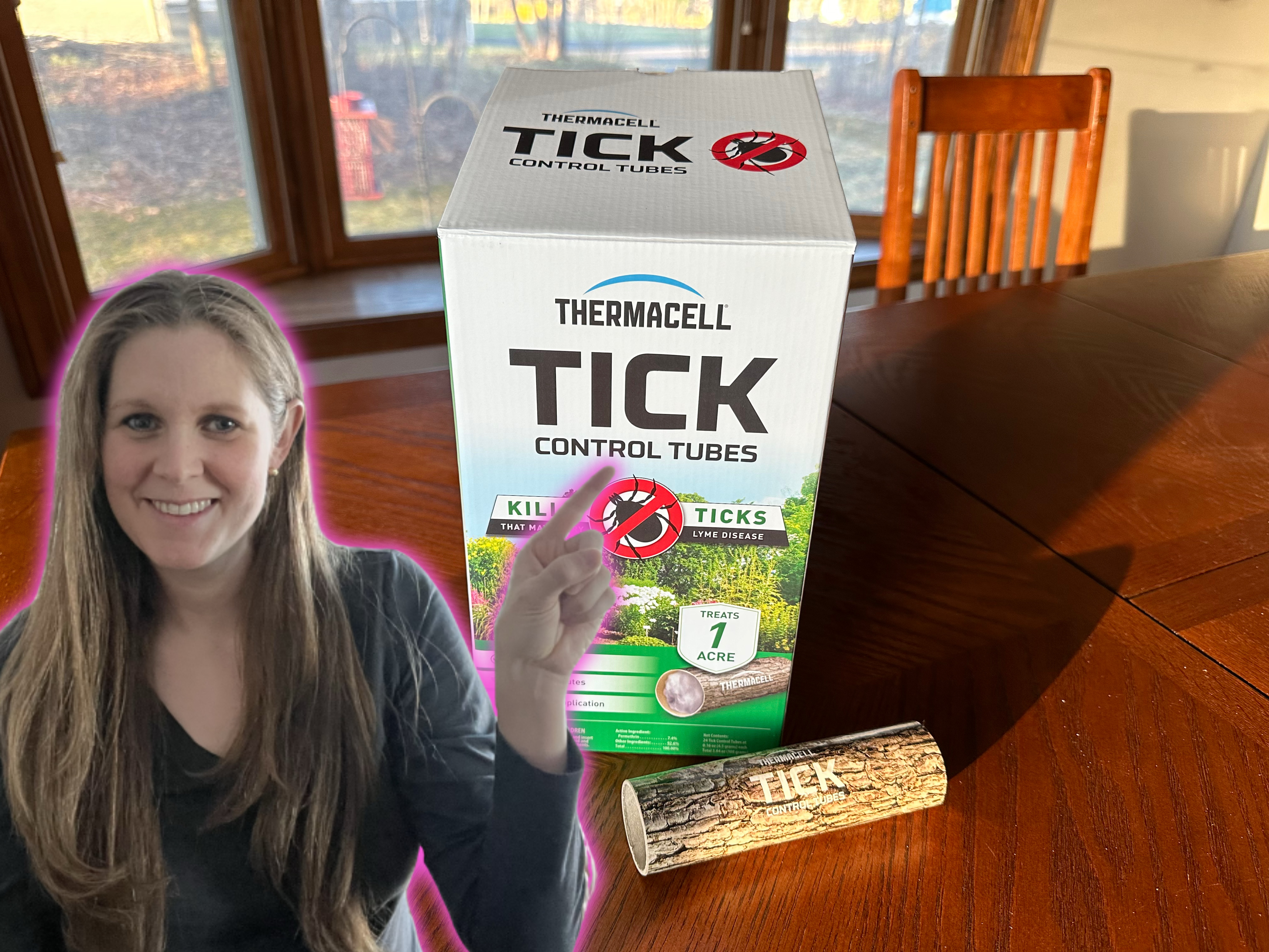 Watch Why I Buy These Thermacell Tick Tubes EVERY Year! on Amazon Live