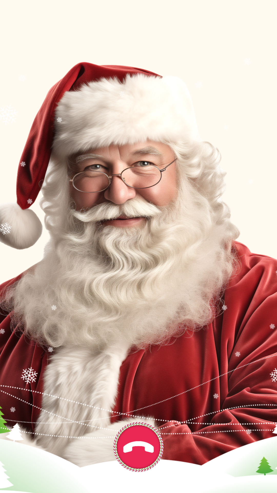 Santa Claus Video Call & Naughty or Nice Scanner Test List Prank - App ...