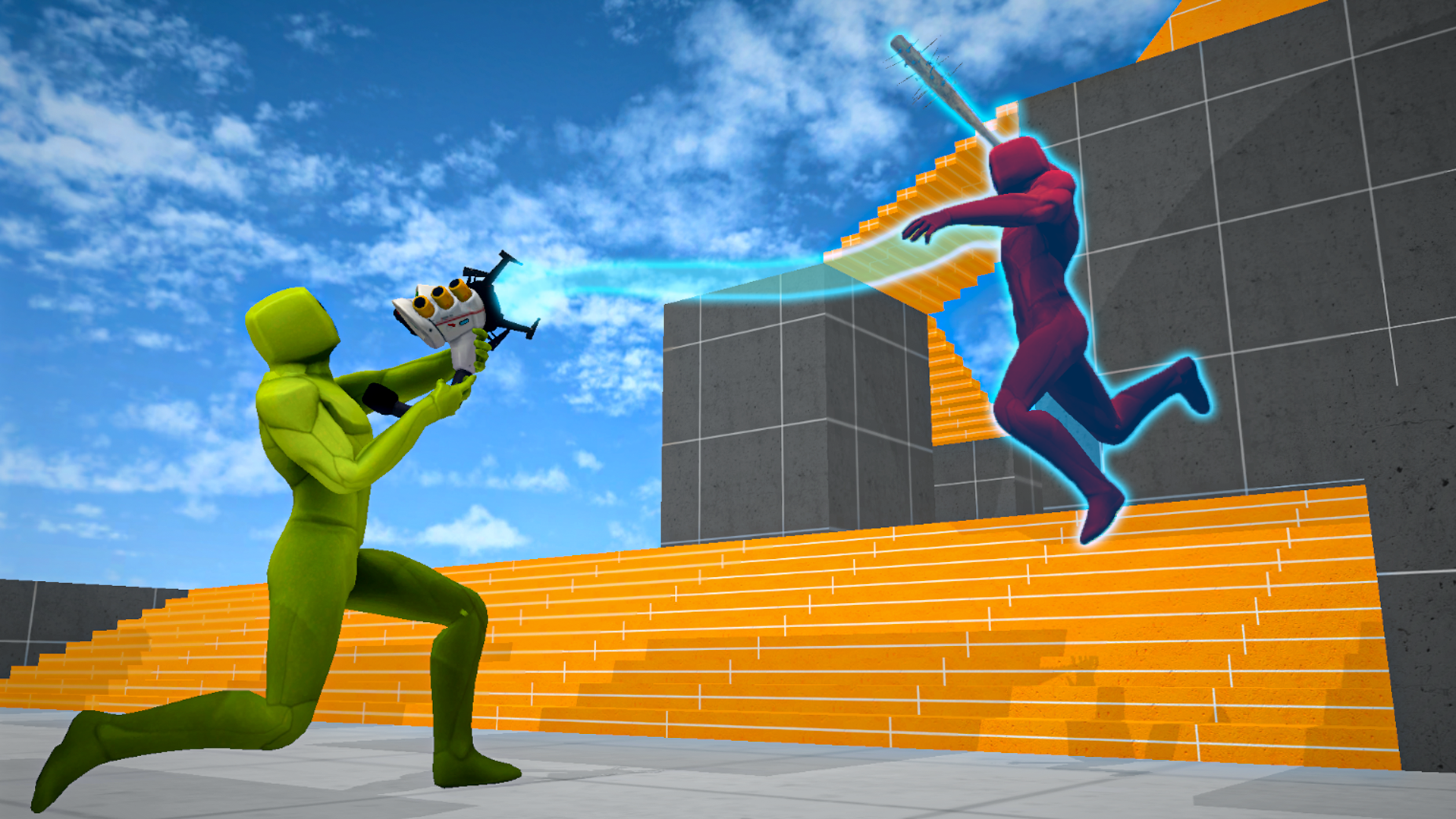 Melon Smash - Shooting sandbox game - App on Amazon Appstore