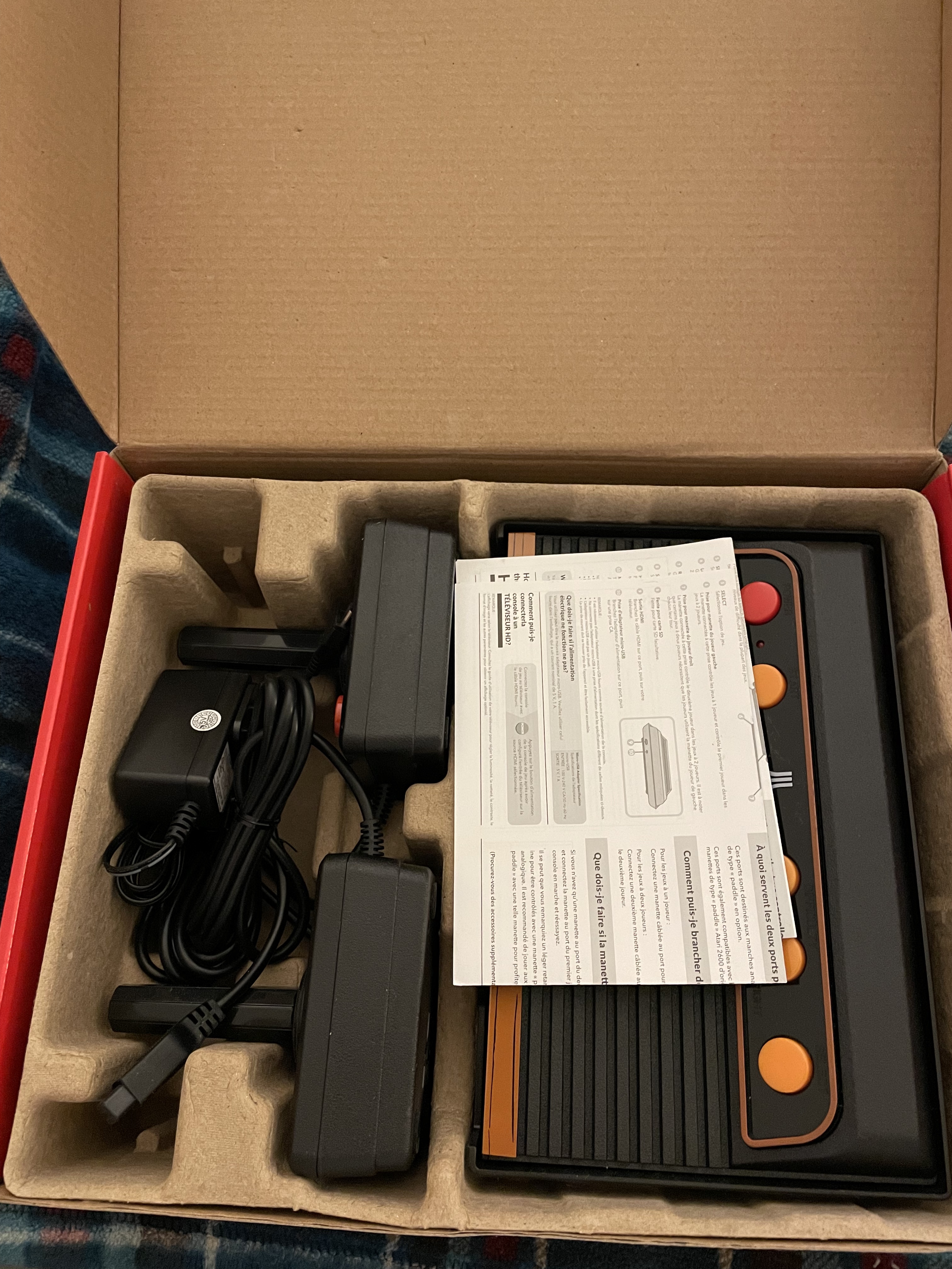 Amazon.com: Atari Flashback 9 - Electronic Games : Video Games