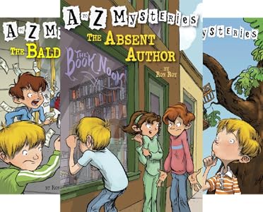 Amazon | A to Z Mysteries: The Kidnapped King (English Edition) [Kindle ...