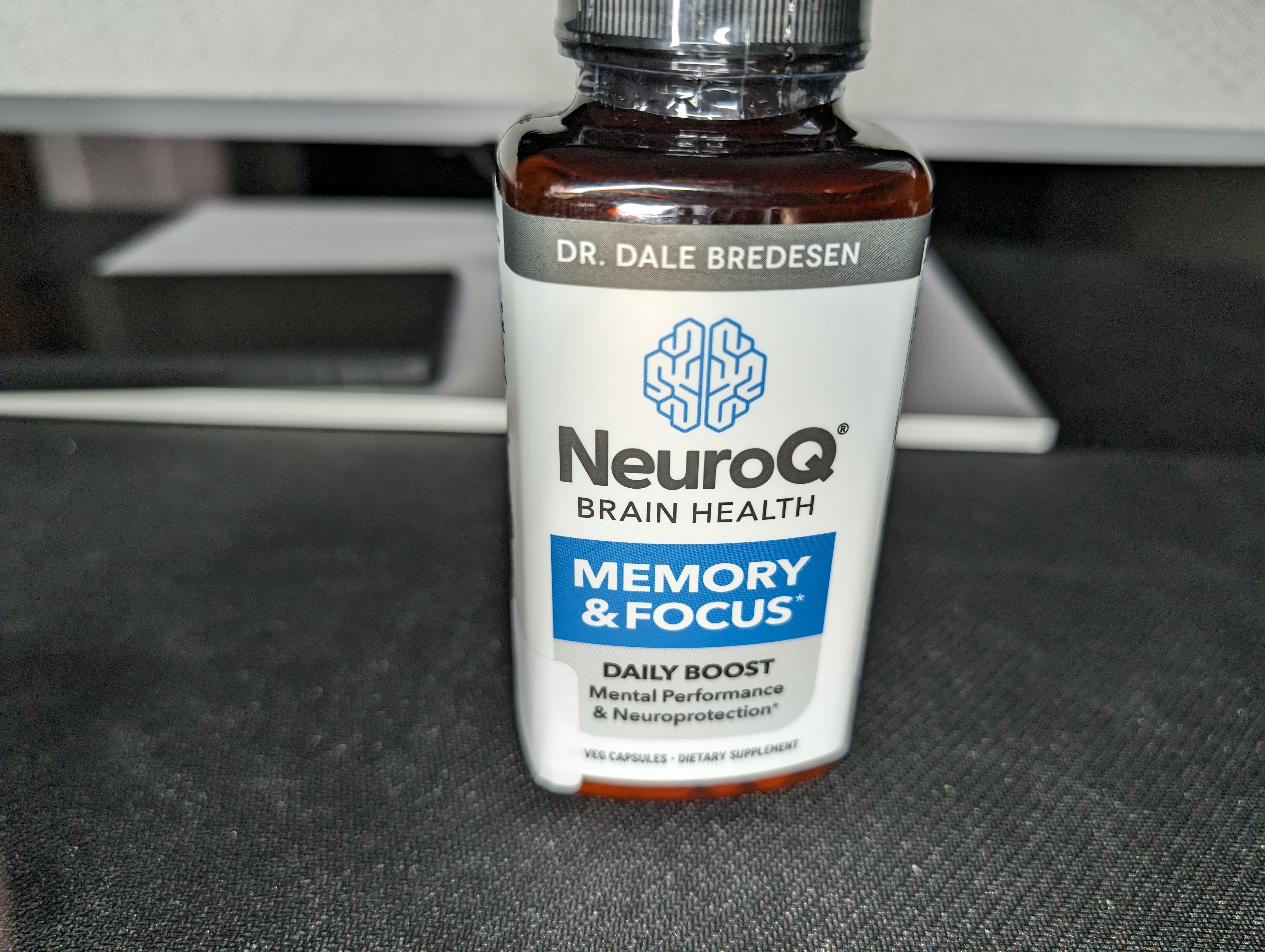 Watch My HONEST Review of NEURO Q by LIFE SEASONS!! on Amazon Live