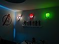 Amazon.com: 3D Light FX Marvel Avengers Hulk Fist 3D Deco Light : Tools ...