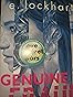 Amazon.com: Genuine Fraud: 9780385744775: Lockhart, E.: Books