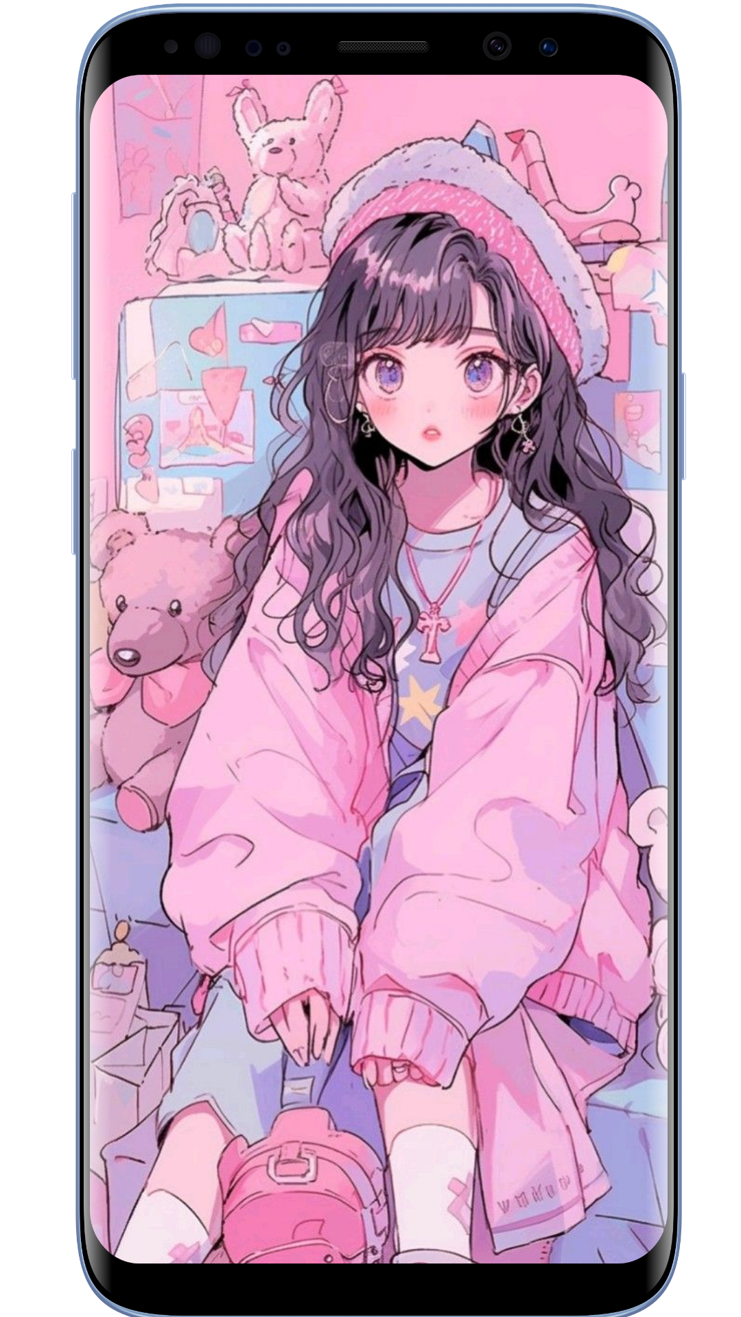 Cute Wallpaper for Girls : Wallpapers for Tablets - App on Amazon Appstore