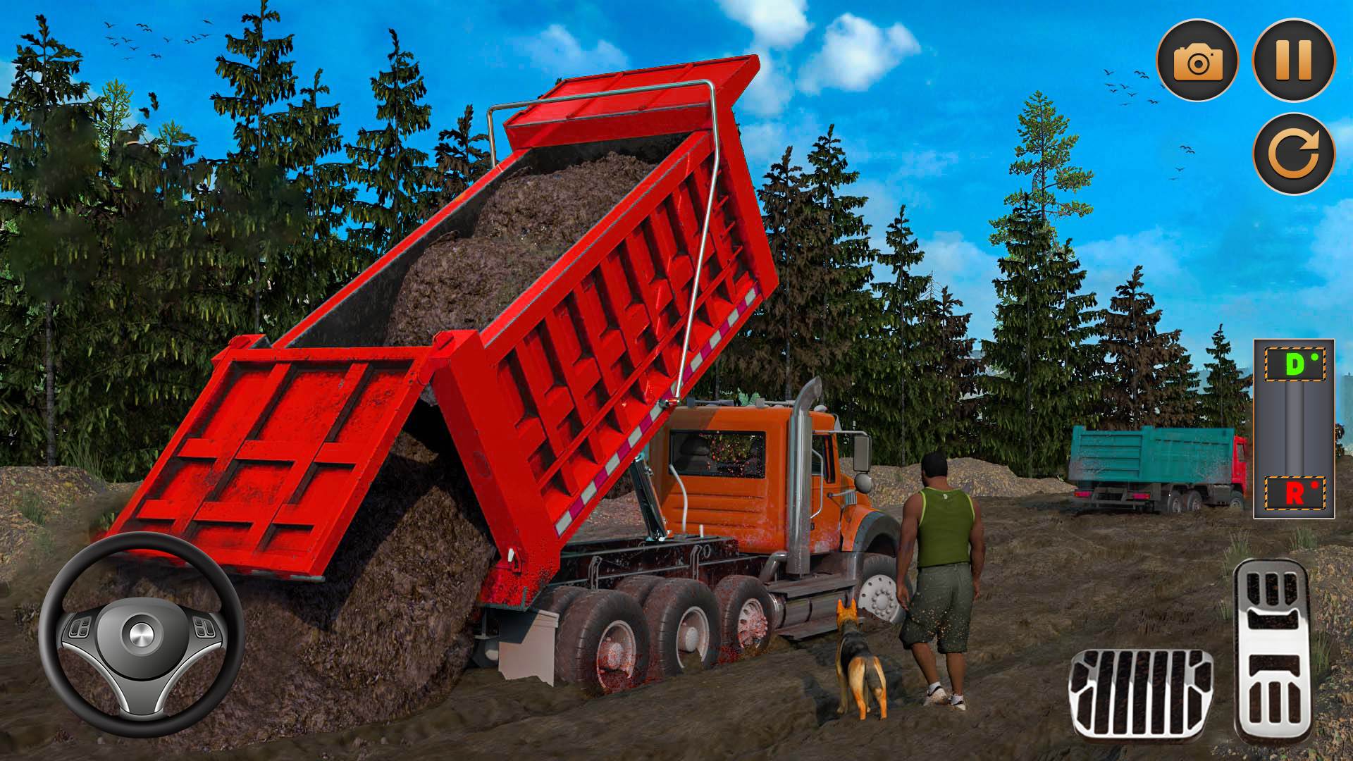 Cargo Truck Transport Games 2026 - Truck Games For Cargo Transportation ...