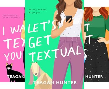 Let's Get Textual (Texting Series) - Kindle edition by Hunter, Teagan ...