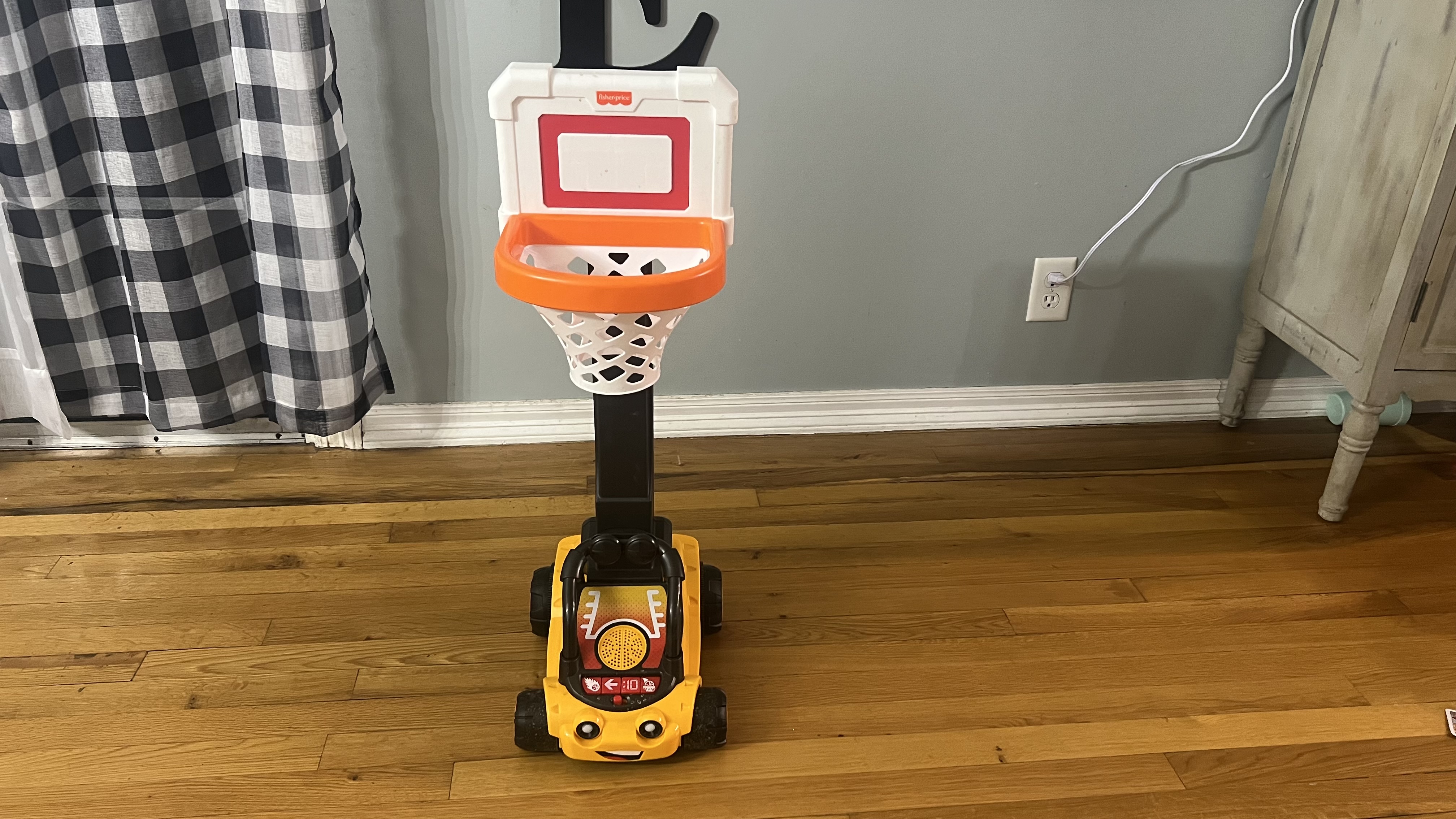 Watch Motorized goal, great fun for the kids! on Amazon Live