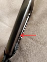 Amazon.com: Garmin Carabiner Clip Accessory, Compatible with Various ...