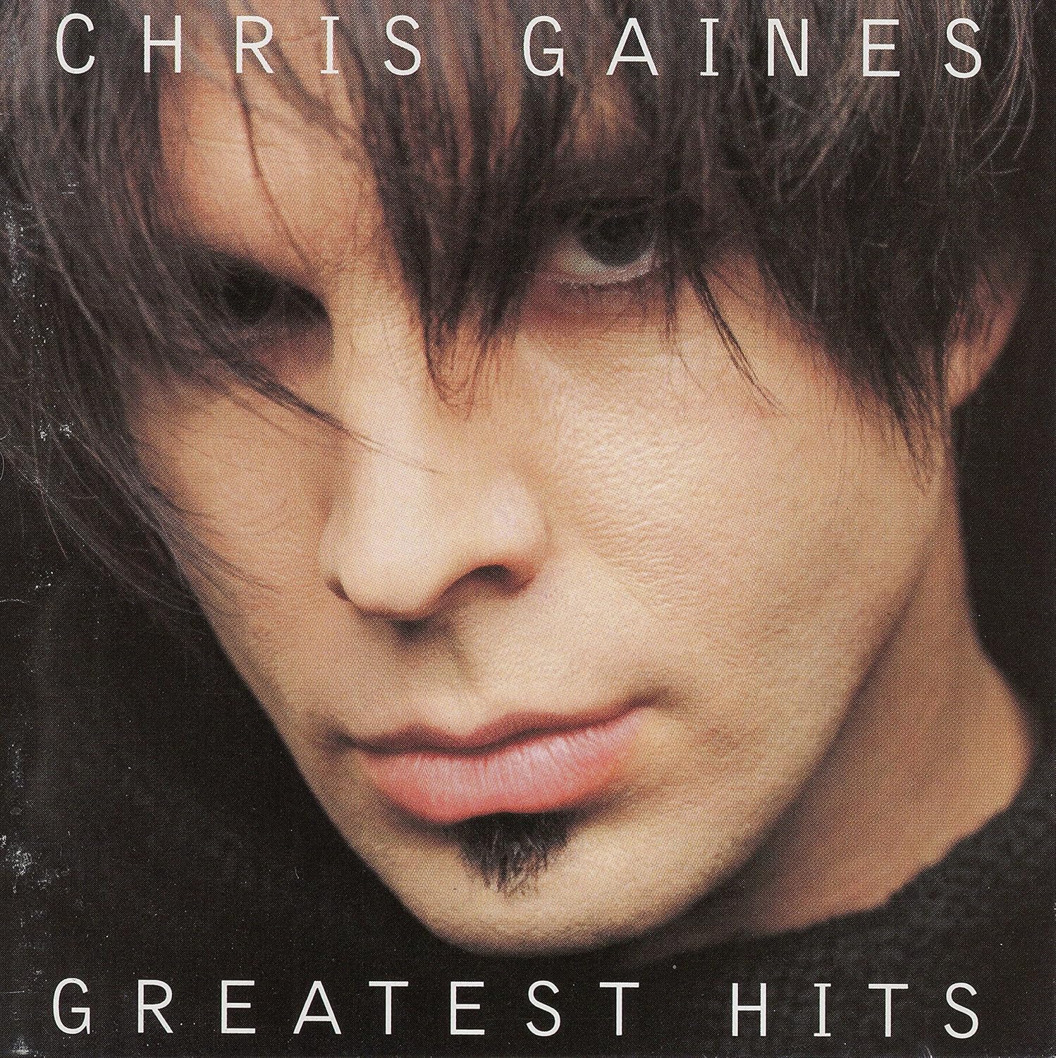 The Life of Chris Gaines/Chris Gaines Greatest Hits : Chris Gaines ...