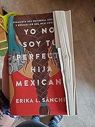 Amazon.com: Yo no soy tu perfecta hija mexicana / I Am Not Your Perfect ...