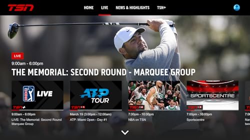 TSN - App on Amazon Appstore