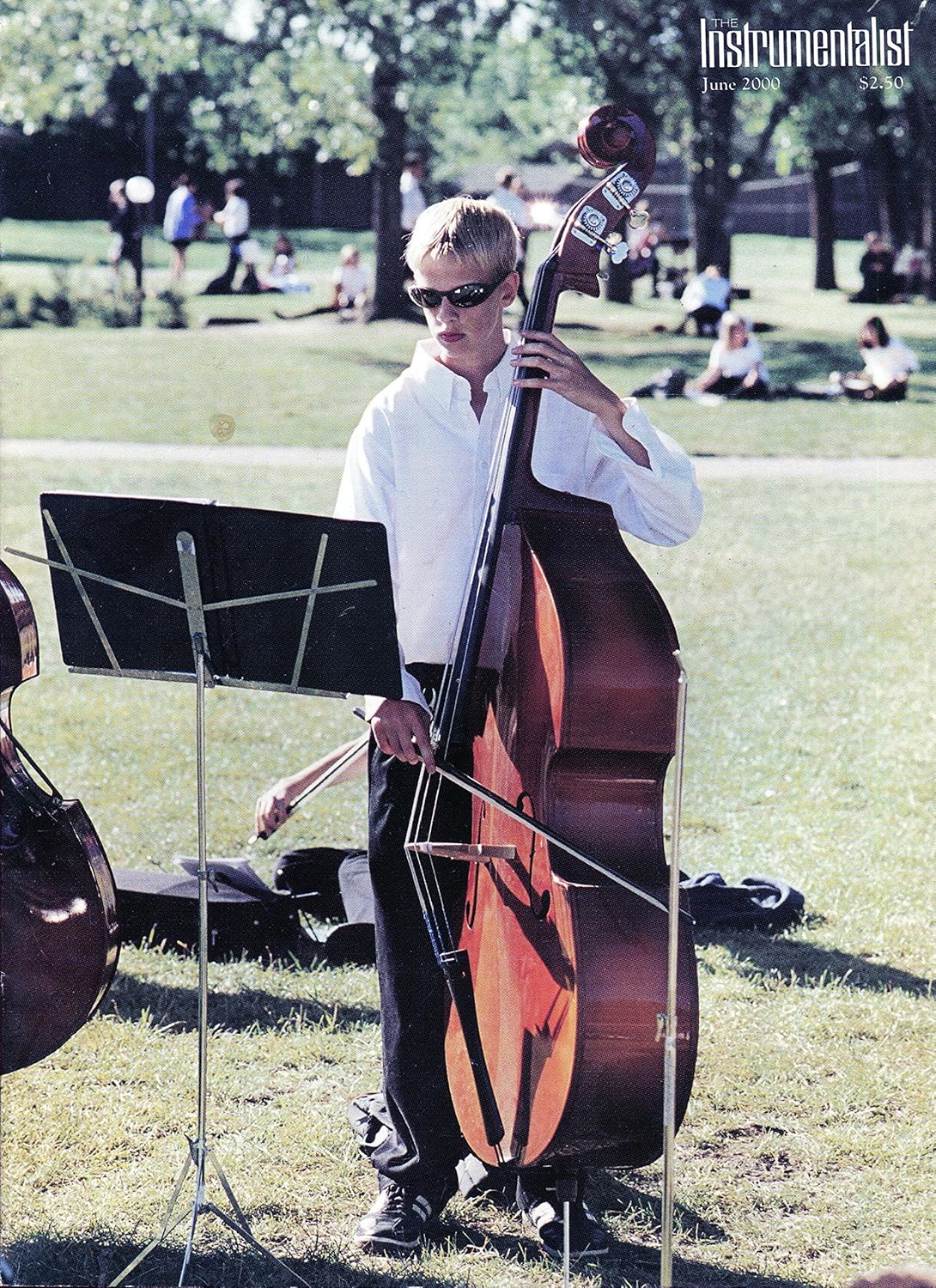 Instrumentalist Magazine June 2000: Instrumentalist Magazine: Amazon ...