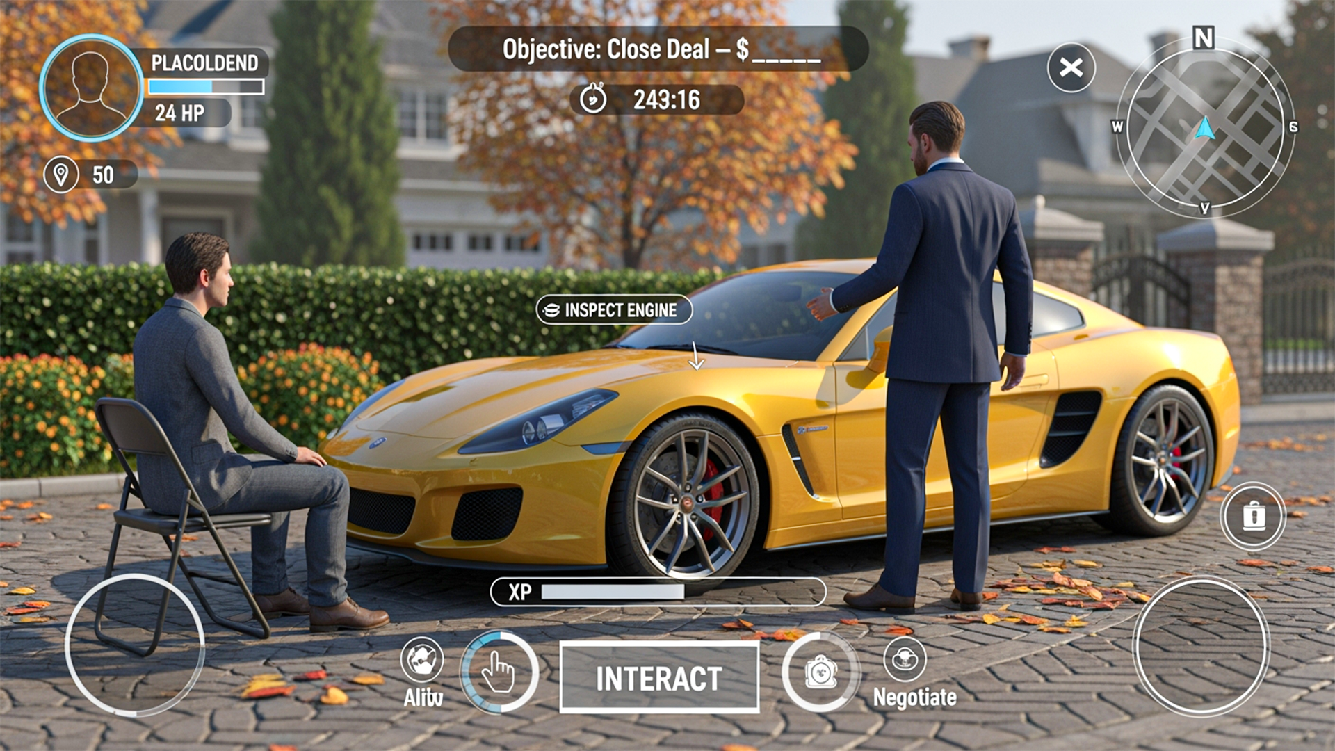 Fix My Car: Garage Restore – Car Repair Simulator - App on Amazon Appstore
