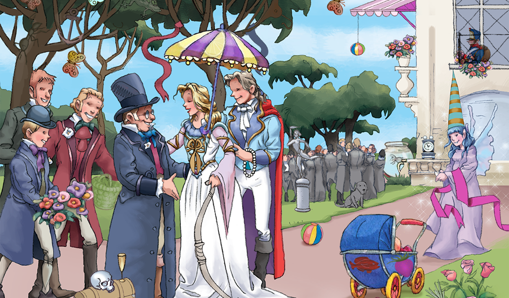 Hidden Object Game FREE - Beauty and the Beast - App on the Amazon Appstore