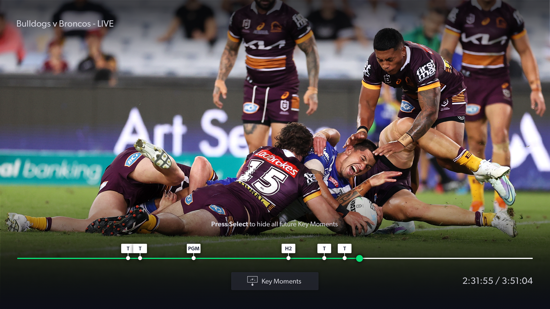 Kayo Sports - App on Amazon Appstore