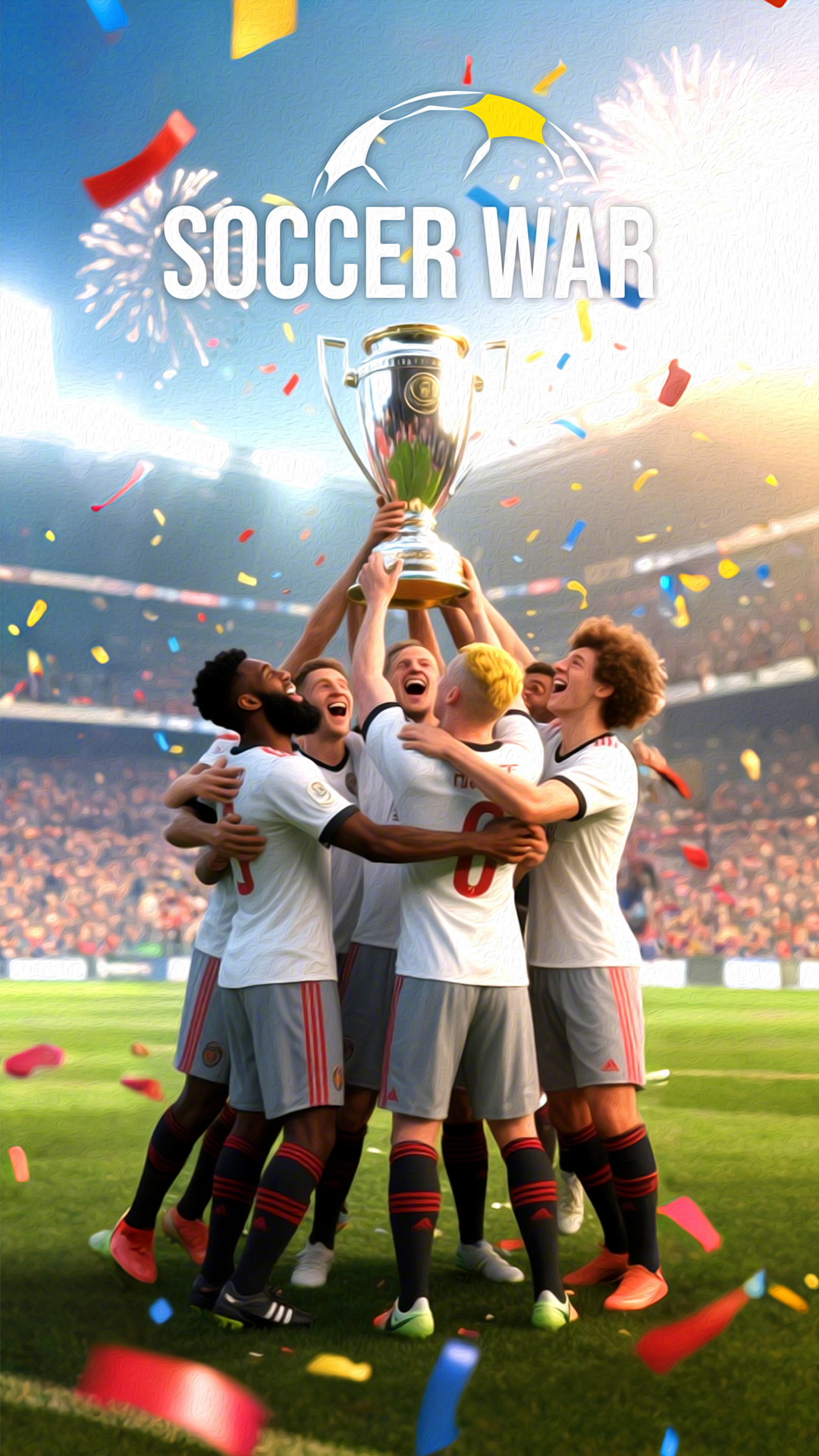 Football 2026: Soccer Games, World Cup, Offline Football, Real Soccer ...