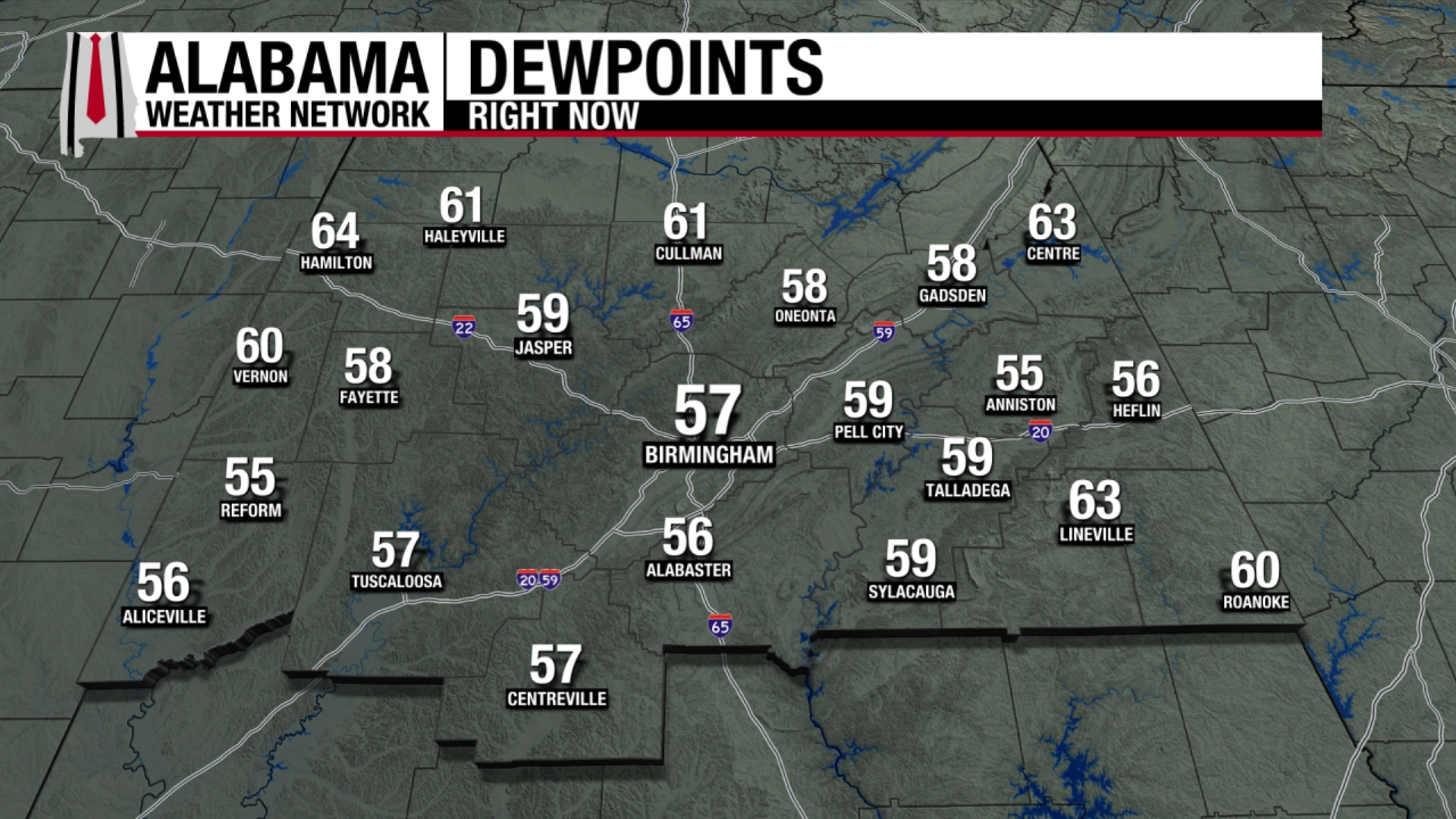 Alabama Weather Network - App on Amazon Appstore