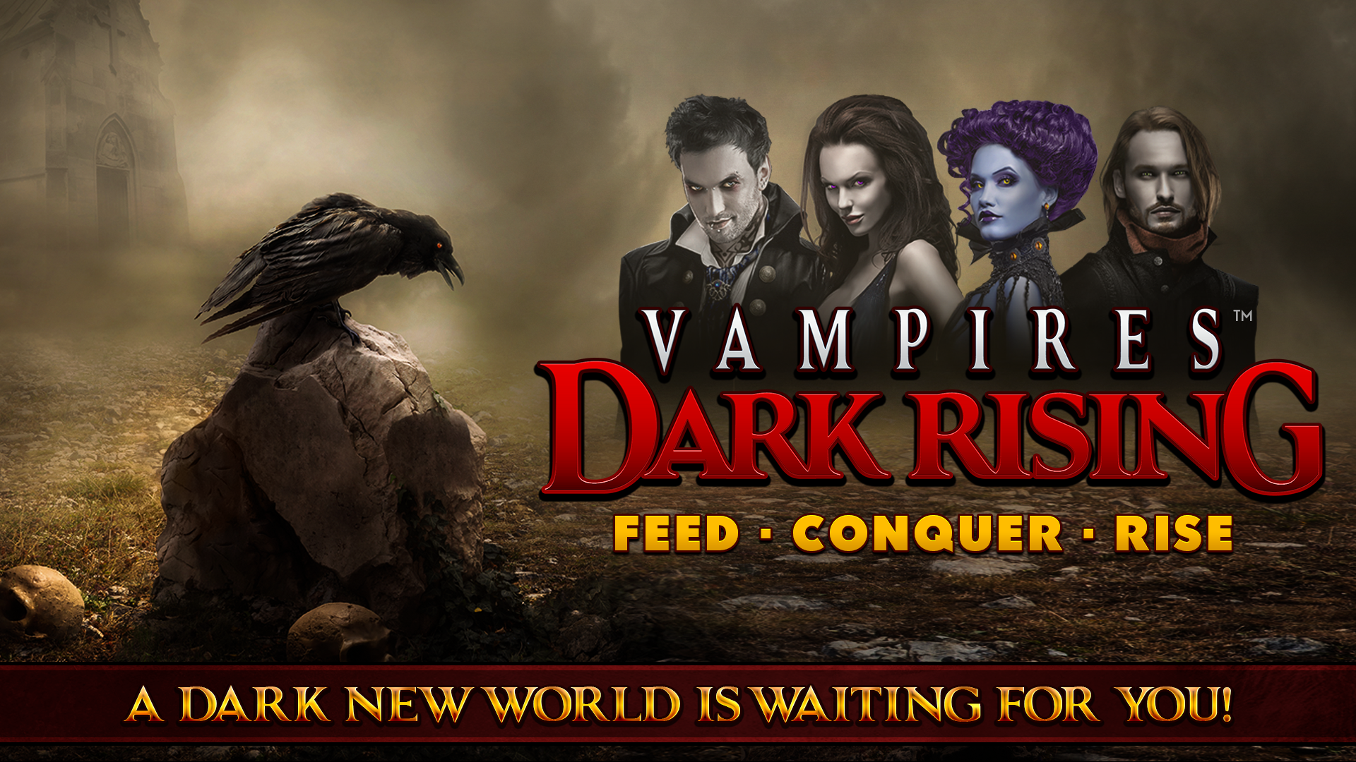 Vampires Dark Rising - App on Amazon Appstore