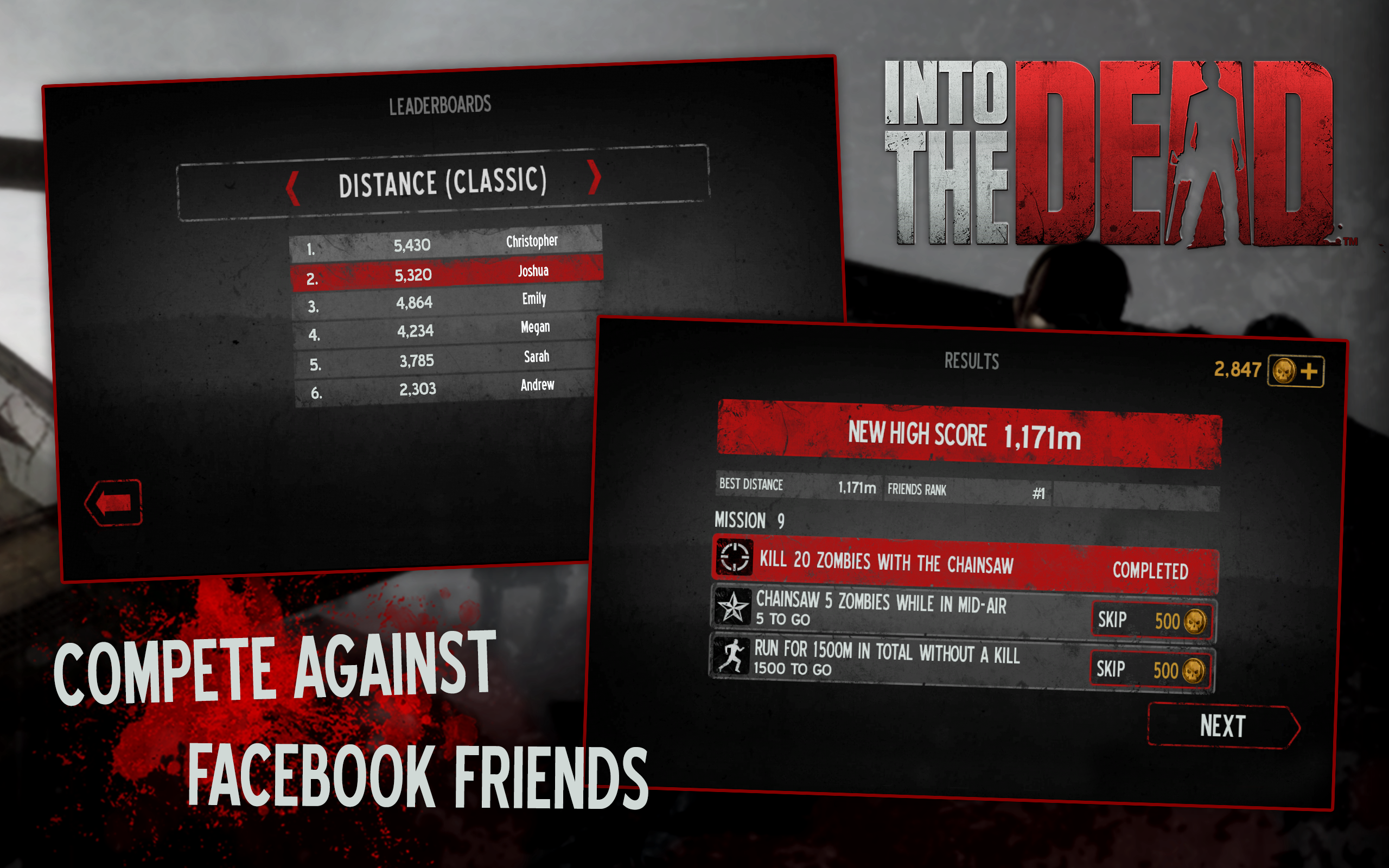 Into the Dead - App on Amazon Appstore