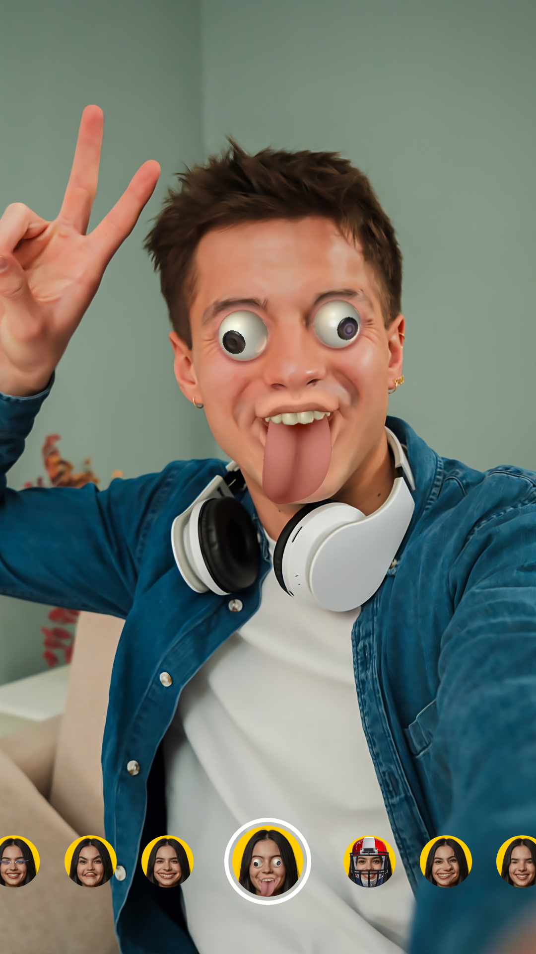 Funny Face Filters - Camera App - App on Amazon Appstore