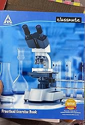 Classmate Practical Notebook - Single Line/blank, 100 Pages, Hard Cover ...