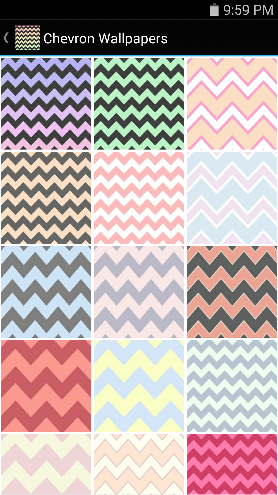 Chevron Wallpapers - App on Amazon Appstore