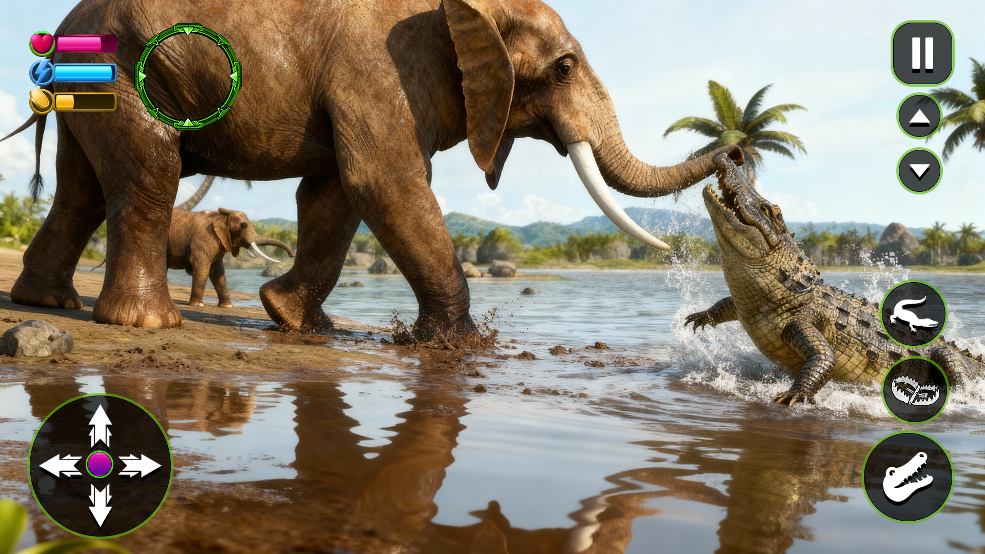 Real Angry Alligator Attack Simulator Game 2026 - App on Amazon Appstore