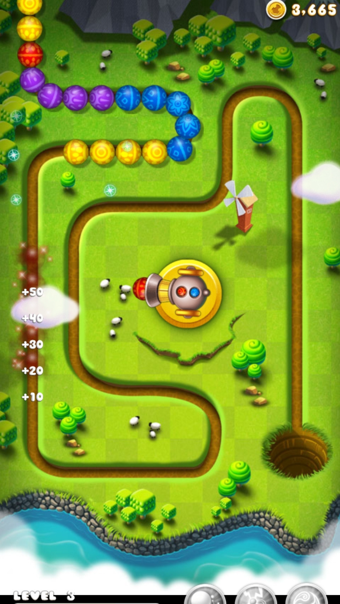 Zuma Ball Blast- Marble Shooter - App on Amazon Appstore