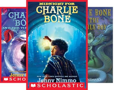 Charlie Bone and the Hidden King (Charlie Bone) (Charlie Bone series ...