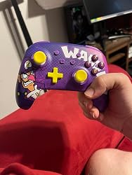 Amazon.com: PowerA Enhanced Wireless Controller for Nintendo Switch ...