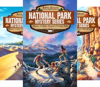 Mystery In Rocky Mountain National Park: A Mystery Adventure in the ...