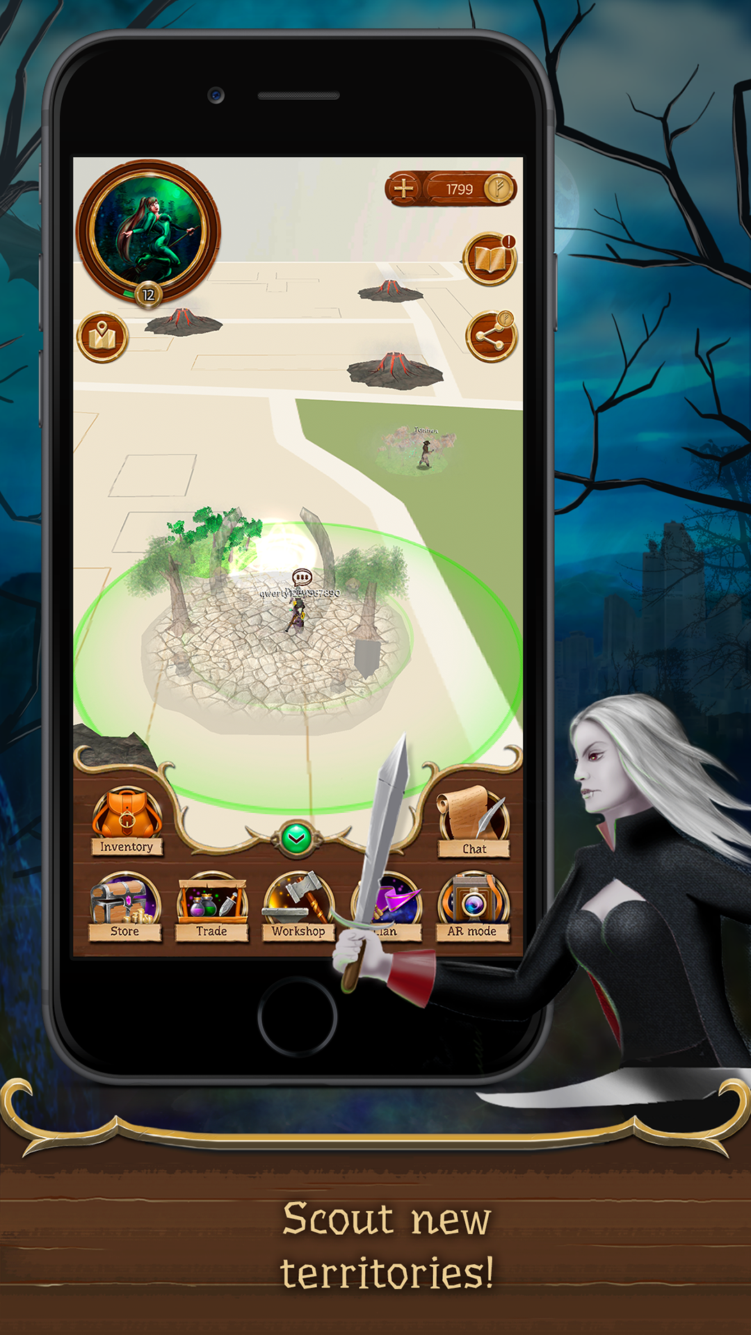 Beyond: Mystical War - App on Amazon Appstore