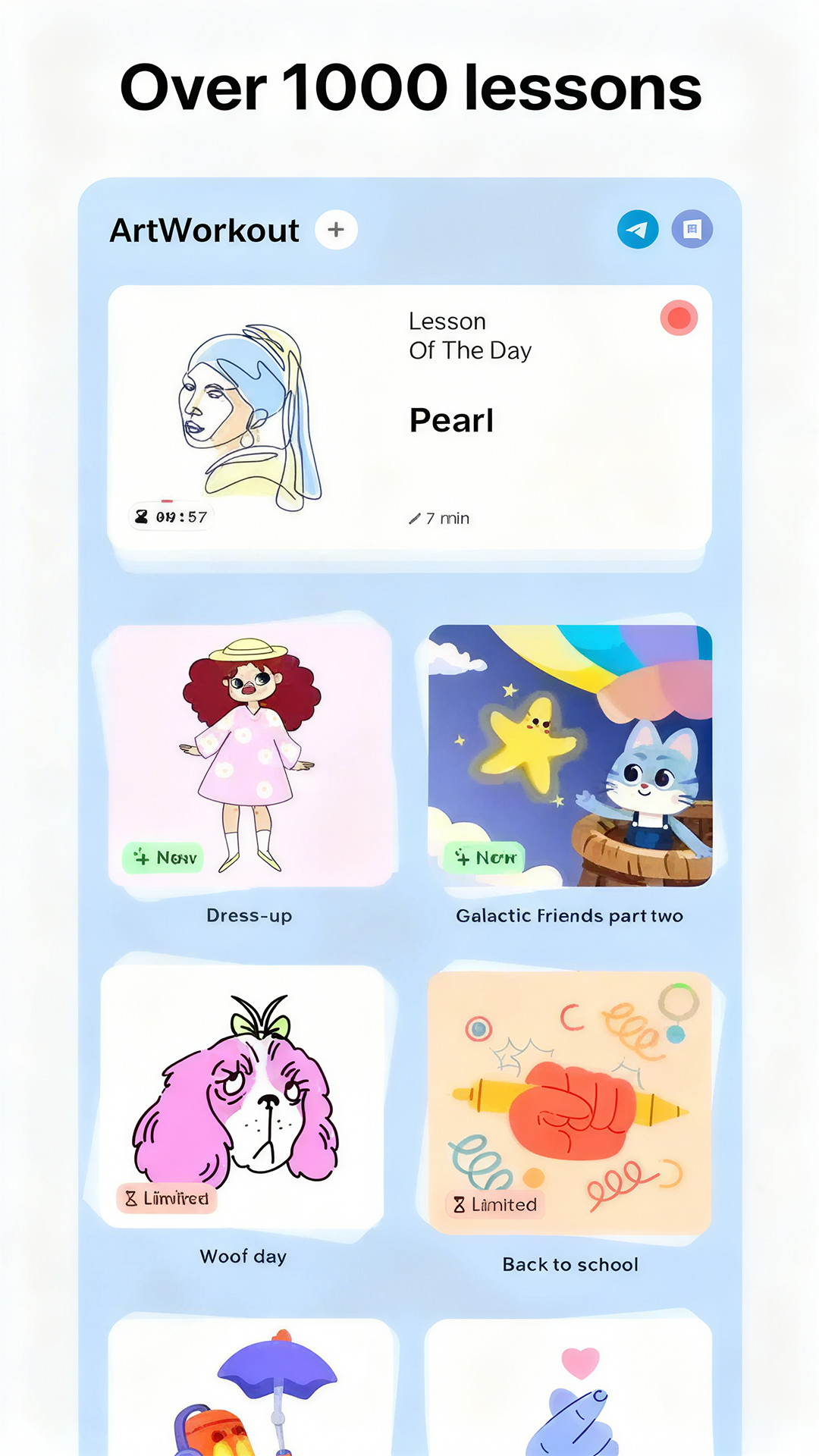Artworkout - Multiplayer Drawing Games - App on the Amazon Appstore