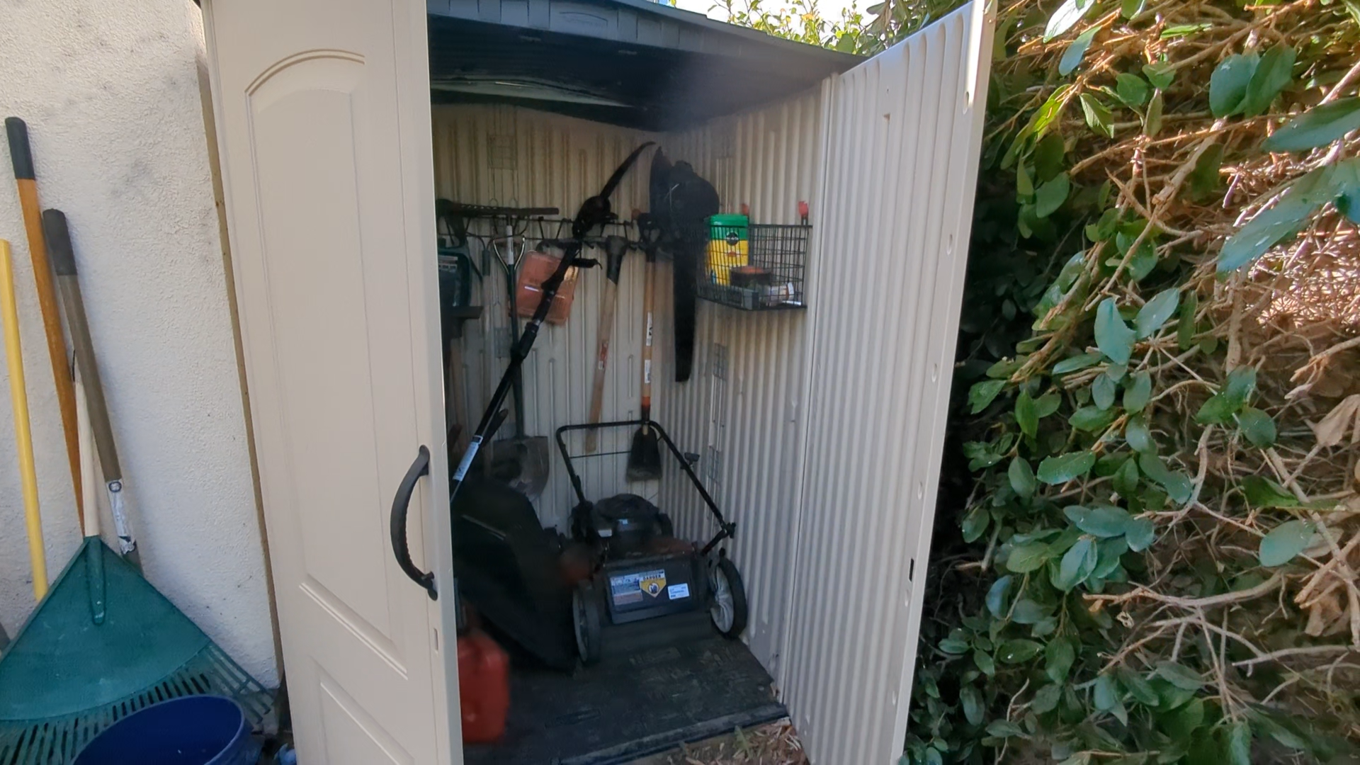 Watch AWESOME SHED! Review After Years of Use on Amazon Live
