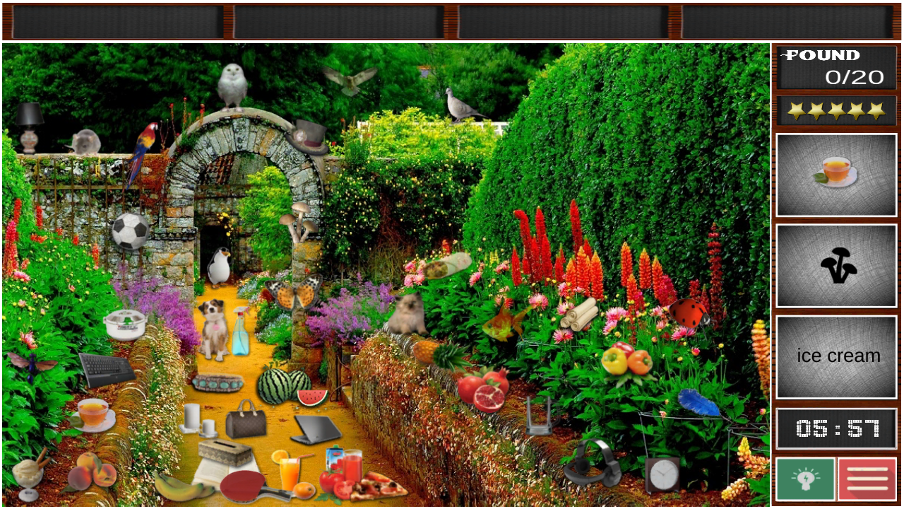 Hidden Objects Games - App on Amazon Appstore
