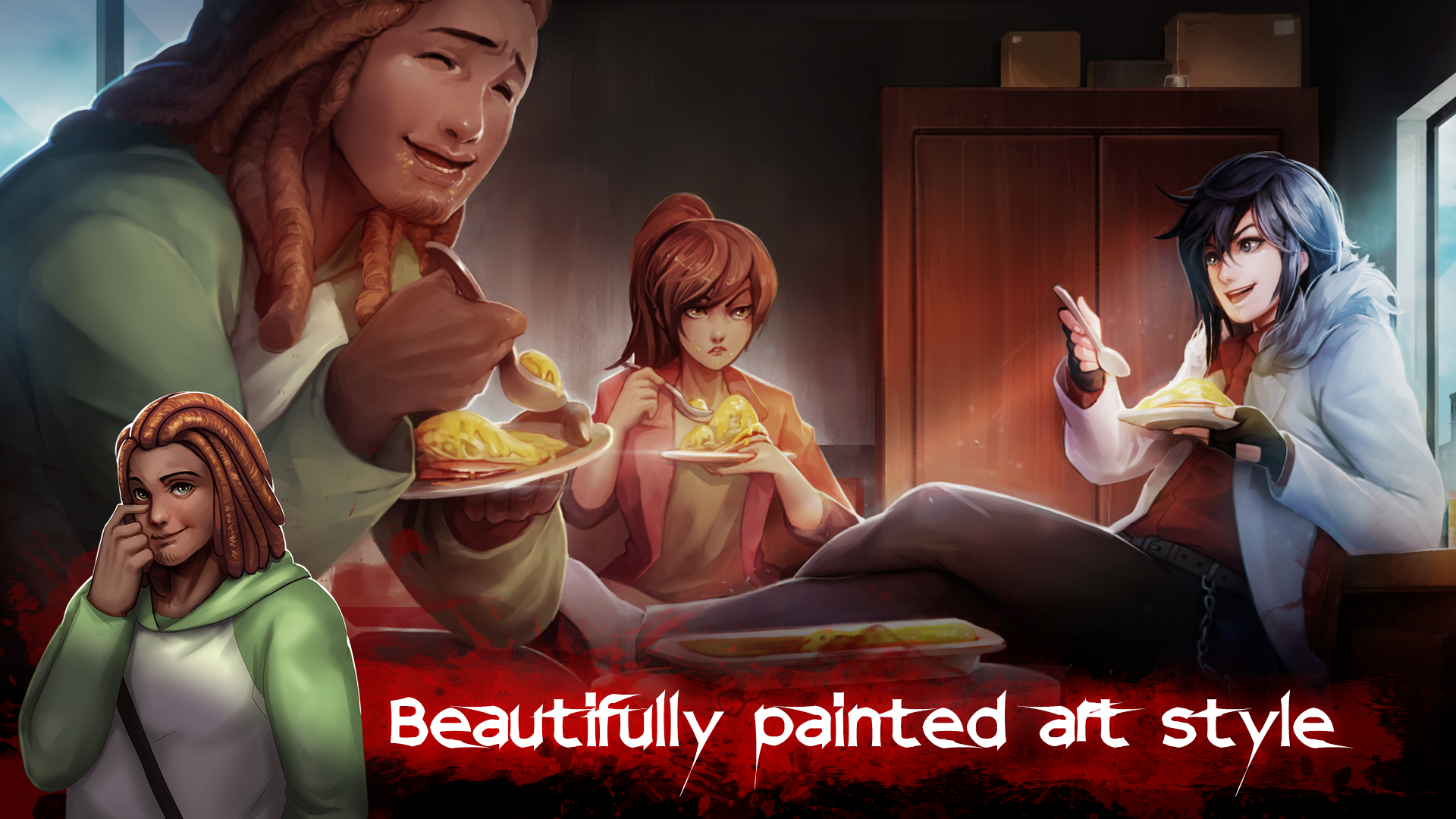 The Letter - Best Scary Horror Visual Novel Game - App on Amazon Appstore