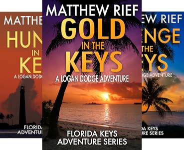 Amazon.com: Treasure in the Keys: A Logan Dodge Adventure (Florida Keys ...