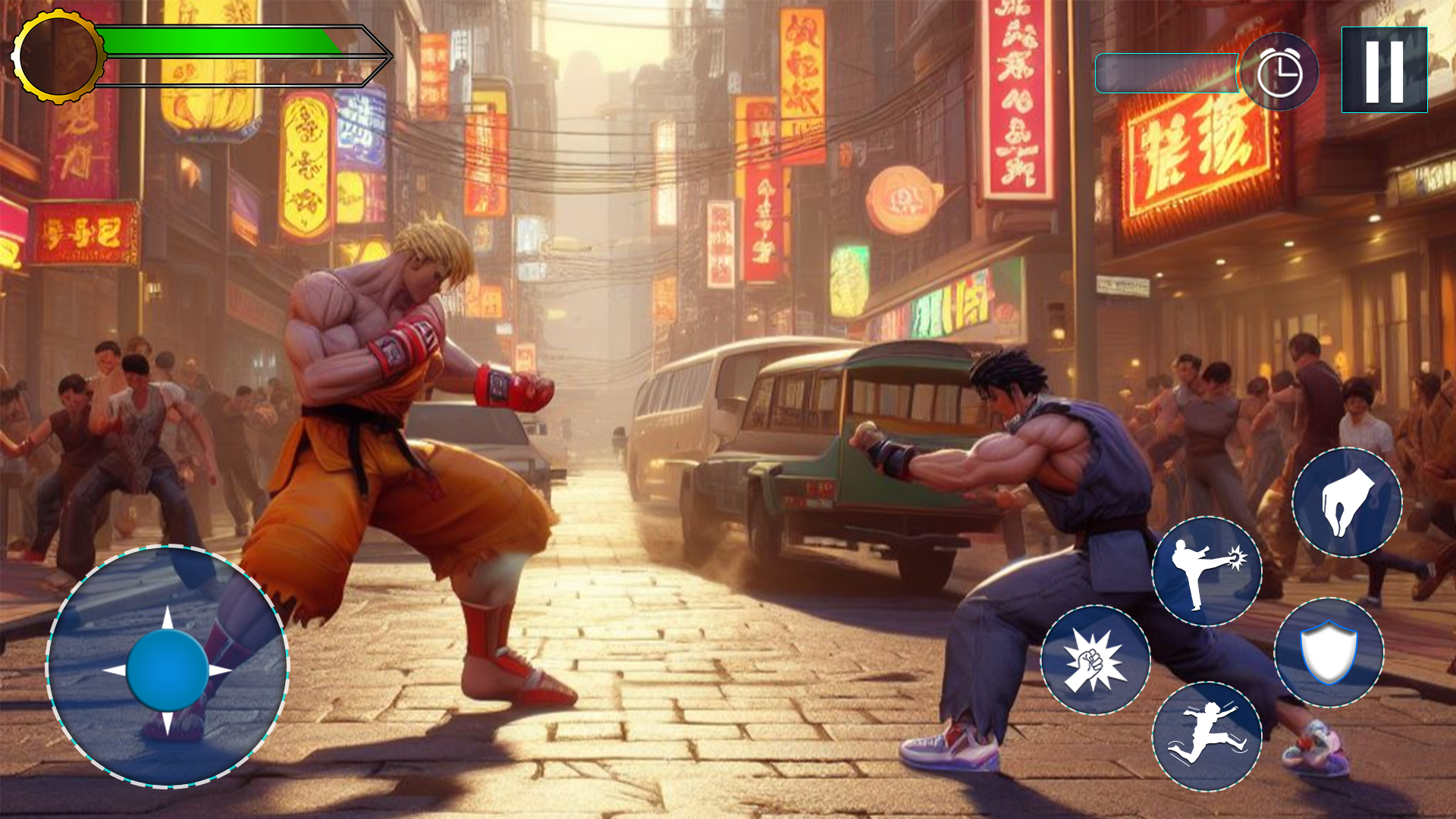 Street Fighter Punching Games | Kung Fu Fighting Hero : Mortal Kombat ...