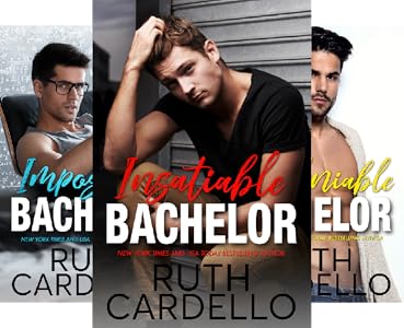 Amazon.com: Insatiable Bachelor (Bachelor Tower Series, Book 1) eBook : Cardello, Ruth: Kindle Store