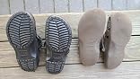 Amazon.com | Crocs Men's Bogota Clog, Chocolate, 11 Men | Mules & Clogs