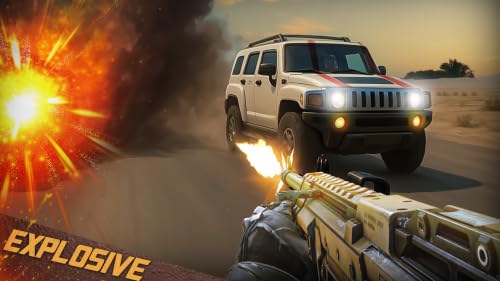 Highway Fury – Car Shooting Action Game 3D 2025 - App on Amazon Appstore