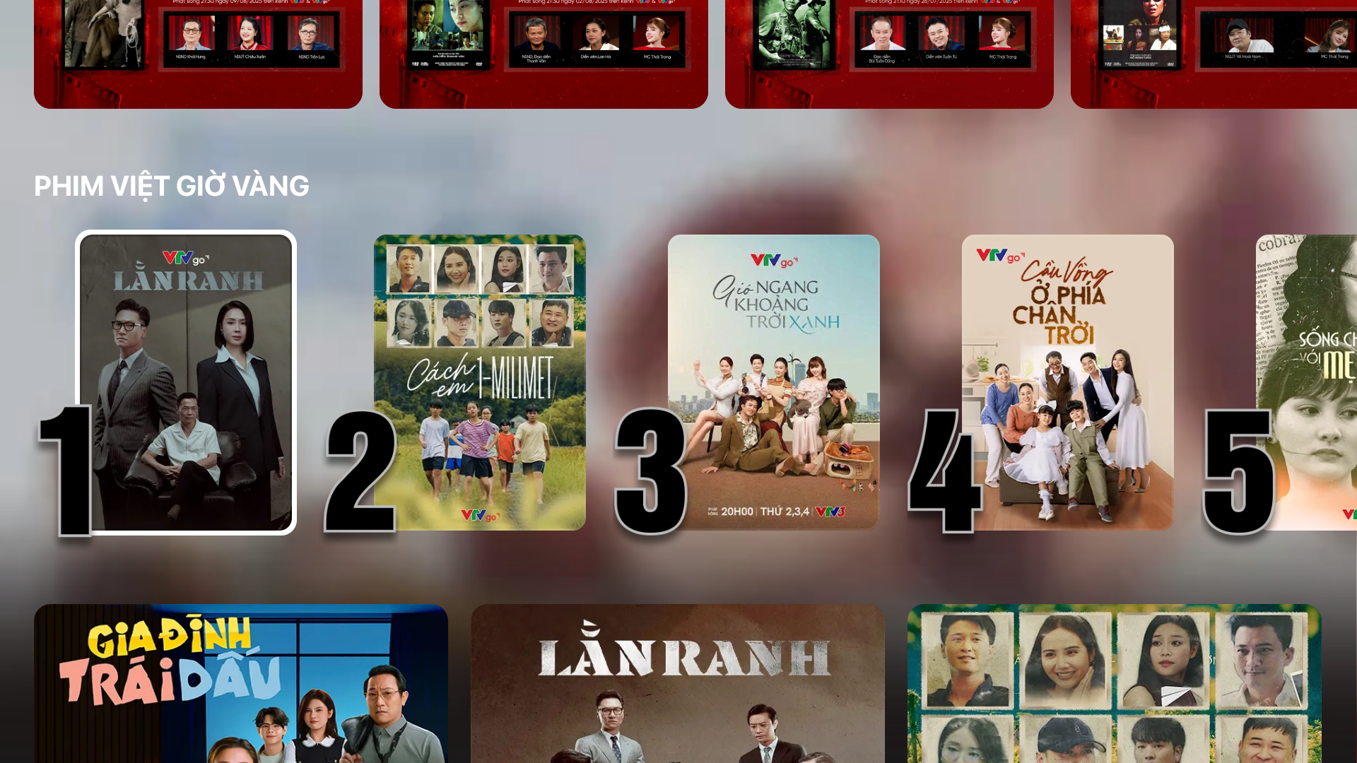 VTV Go - Vietnamese TV - App on Amazon Appstore