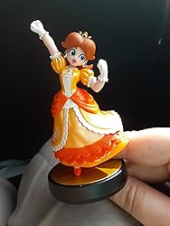 Amazon.com: Nintendo Amiibo - Daisy (Ssbu) - Switch Japan Import ...