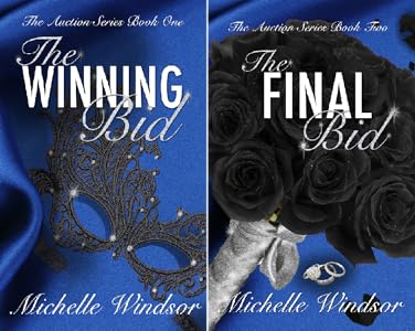 The Final Bid (The Auction Series Book Two) - Kindle edition by Windsor, Michelle. Contemporary ...